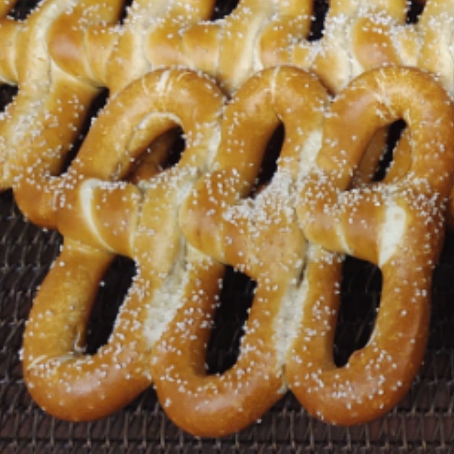 Pretzels Soft Pretzel Aanda Soft Pretzels